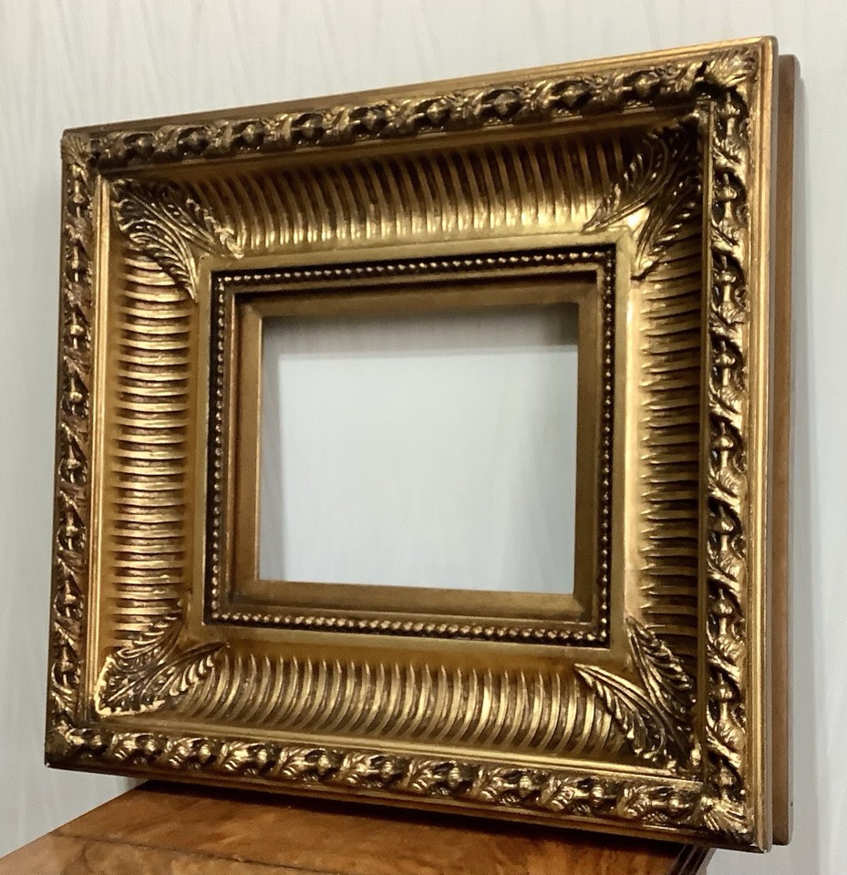 Victorian Style Picture Frame | eBay UK