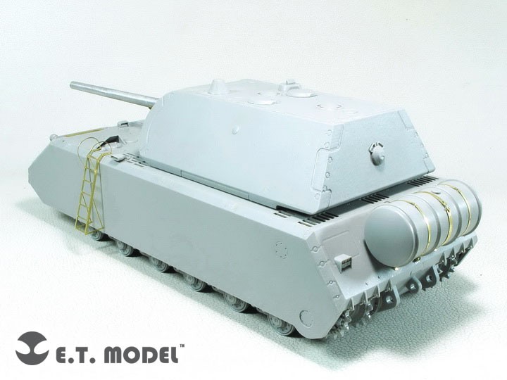 ET Model 1/35 E35-287 WWII German Super Tank “MAUS” Detail Up part For ...