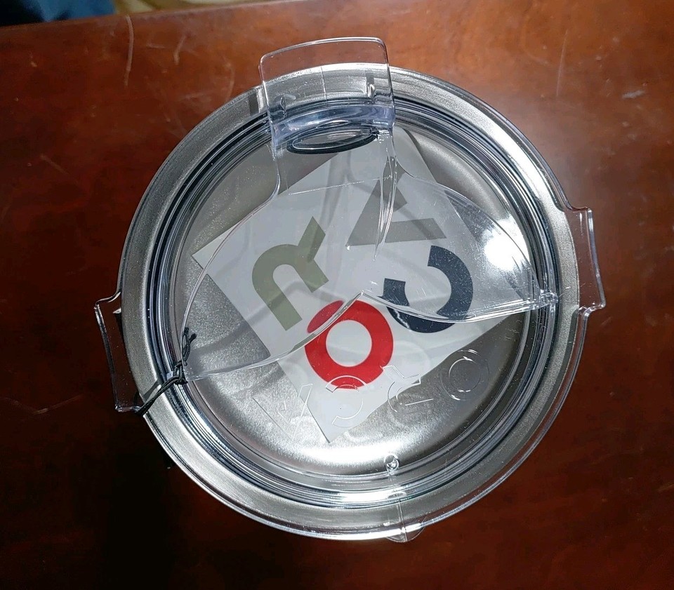 Orca RITA 13 oz. Margarita Stainless Steel Double Insulated Glass ...