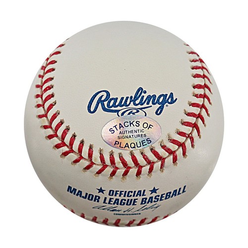 Joe Morgan Cincinnati Reds Autographed Signed Baseball (Stacks of ...