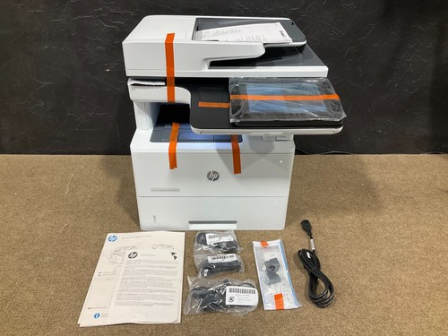 HP LaserJet Managed Flow E52645c MFP Laser Printer 1PS55A NEW ️️ B | eBay