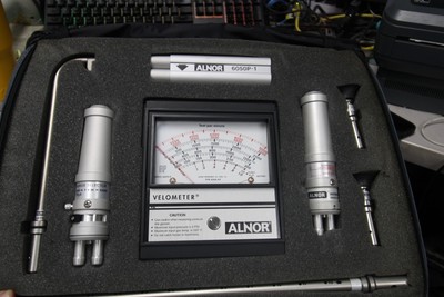 HVAC Tools - Alnor Velometer