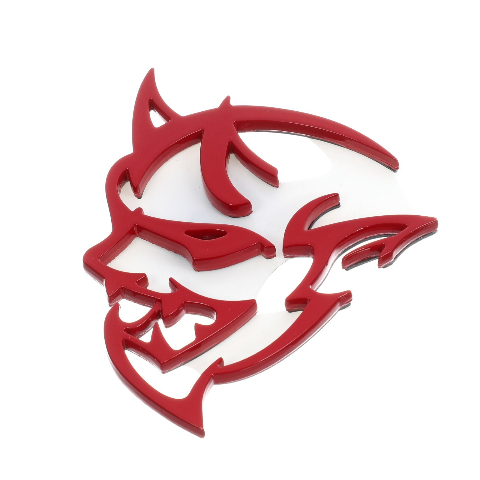 2018 DODGE CHALLENGER LEFT FENDER DEMON EMBLEM NAMEPLATE BADGE MOPAR ...