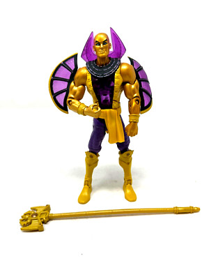 Mattel DC Universe Classics Series Golden Pharaoh Action Figure (T7) | eBay