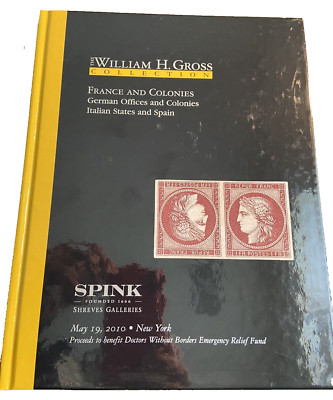 The William H. Gross Collection (2 Spink auctions): Scandinavia ...