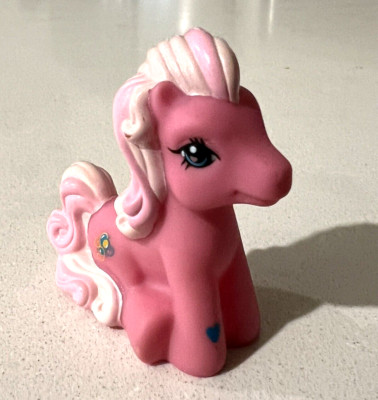 My Little Pony MLP G3 'Pinkie Pie' Cake Topper - Deco PAC 2004 HTF ...