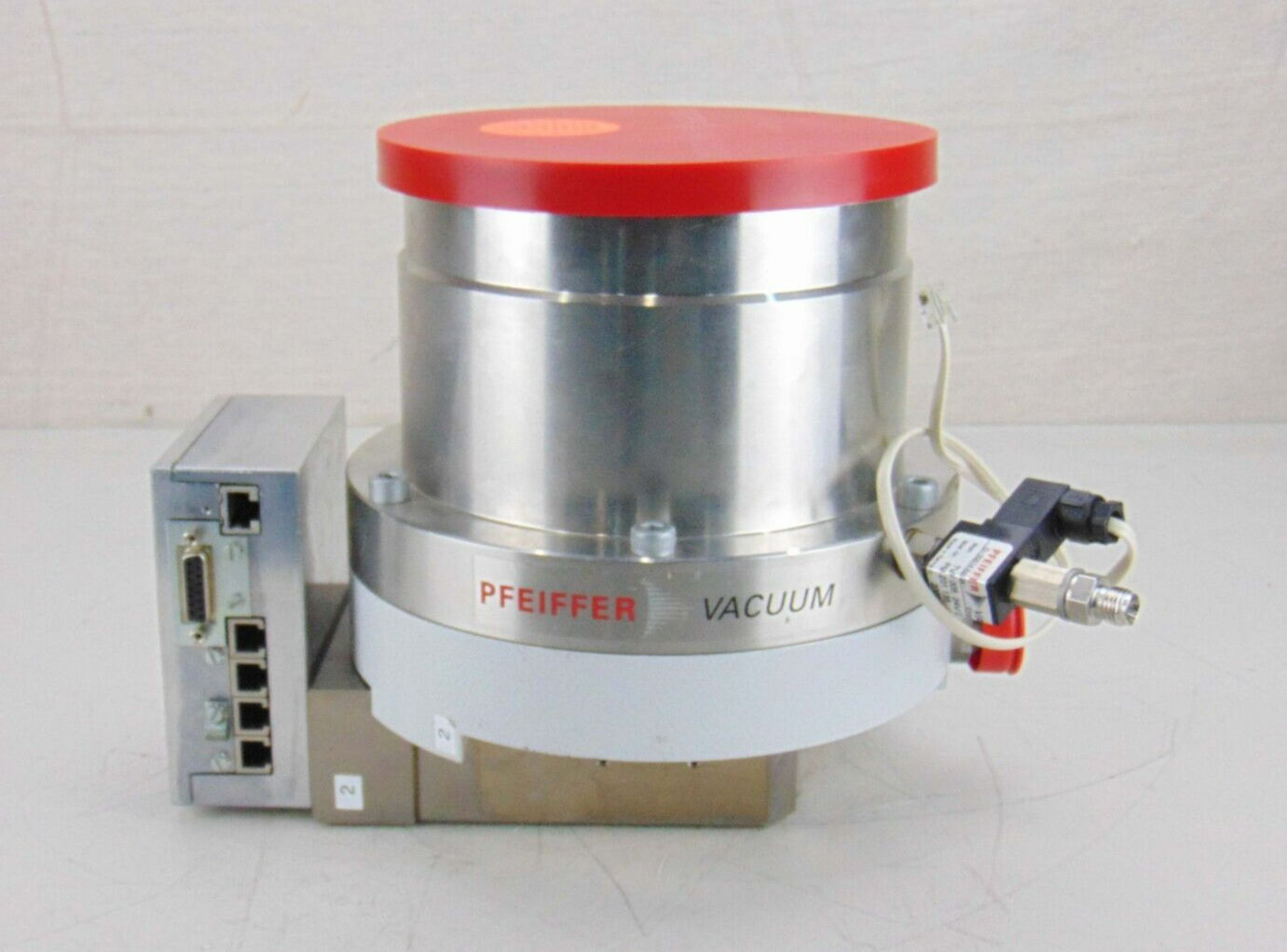 Pfeiffer TMH-521 Turbo Pump DN 160 ISO-K, 3P PM P02 840 G *used working ...