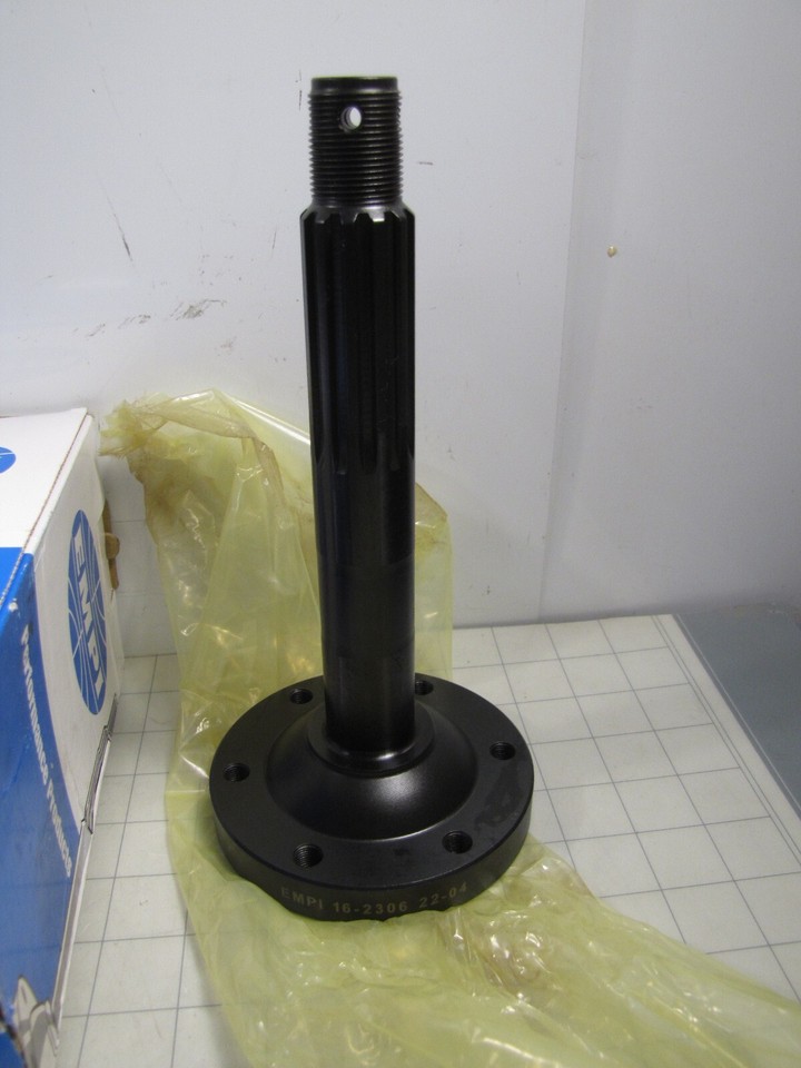 EMPI 16-2306-0 VW Conversion Stub Axle for IRS Bug / Ghia to 930 CV ...