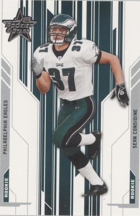 2005 Leaf Rookies & Stars - Rookie Sean Considine #146 (RC) for sale ...