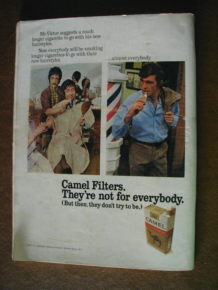 Vintage February 1971 Playboy Magazine Complete with Centerfold LTB | eBay