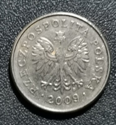 POLAND 1 Zloty 2009 KM Y # 282 | eBay Australia