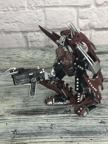 McFarlane Toys FUTURE SPAWN 1995 RED Variant Special Edition Loose ...