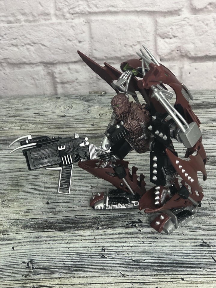 McFarlane Toys FUTURE SPAWN 1995 RED Variant Special Edition Loose ...