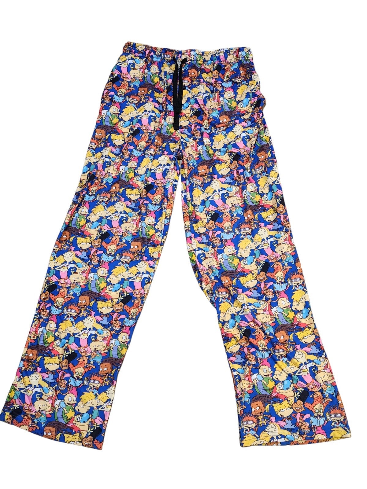 Nickelodeon Mens Pajama Pants Large Rugrats Ren & Sti… - Gem