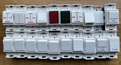 MEM DELTA Spectra Grid Switch Accessories also fits CONTACTUM RANGE ...