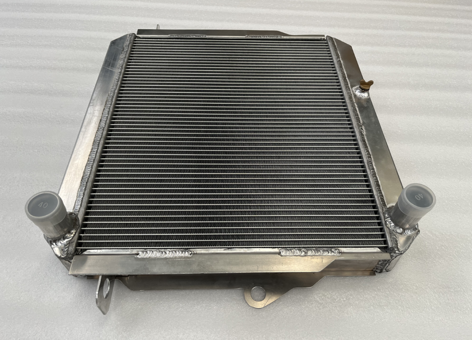 Fit Toyota Land Cruiser BJ70/BJ71/BJ73/BJ74/BJ75 1984-1989 Aluminum ...