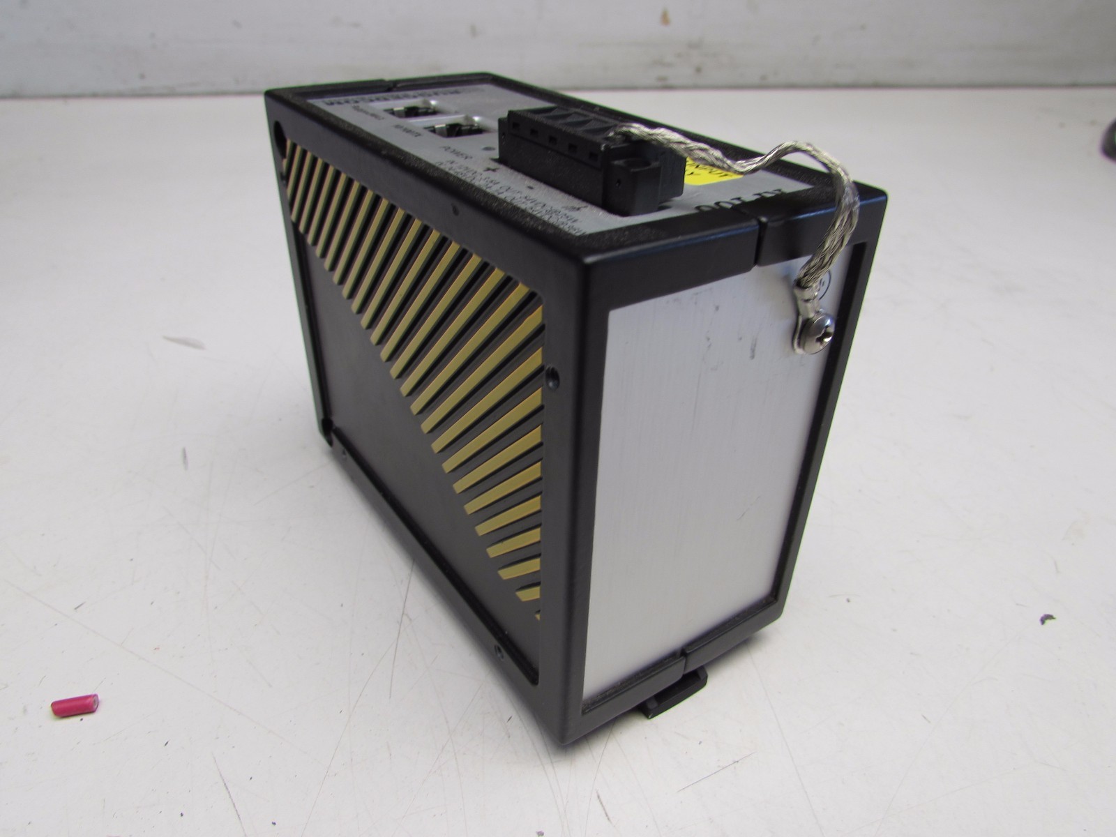 SIEMENS RUGGEDCOM RP100-LO-RM-XX INDUSTRIAL ETHERNET RP100 XLNT TAKEOUT ...