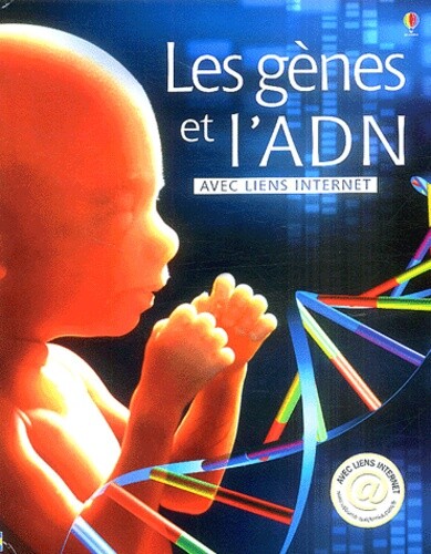 Les Genes et l'ADN, Anna Claybourne | eBay