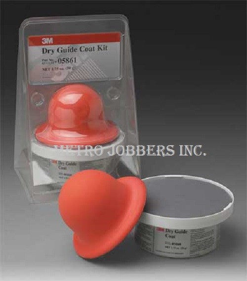 3M 05861 Dry Guide Coat Cartridge and Applicator Kit - 50g 5861 | eBay