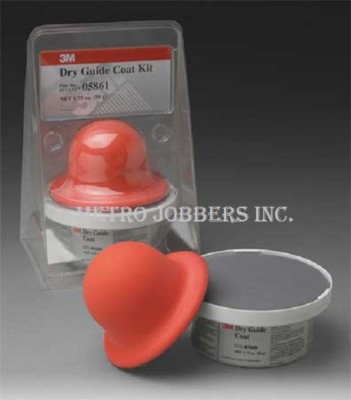 3M 05861 Dry Guide Coat Cartridge and Applicator Kit - 50g 5861 | eBay