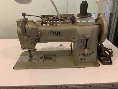 Sewing Machines - Pfaff Industrial