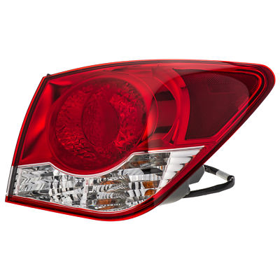 NEW GENUINE Rear Passenger Side Tail Light Lamp 11-16 Chevrolet Cruze ...