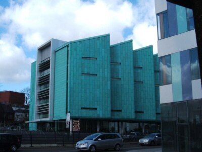 Photo 6x4 University Department, Sheffield Sheffield/SK3587 c2009 | eBay UK