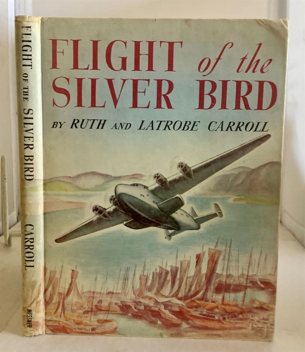 Flight of the Silver Bird | eBay