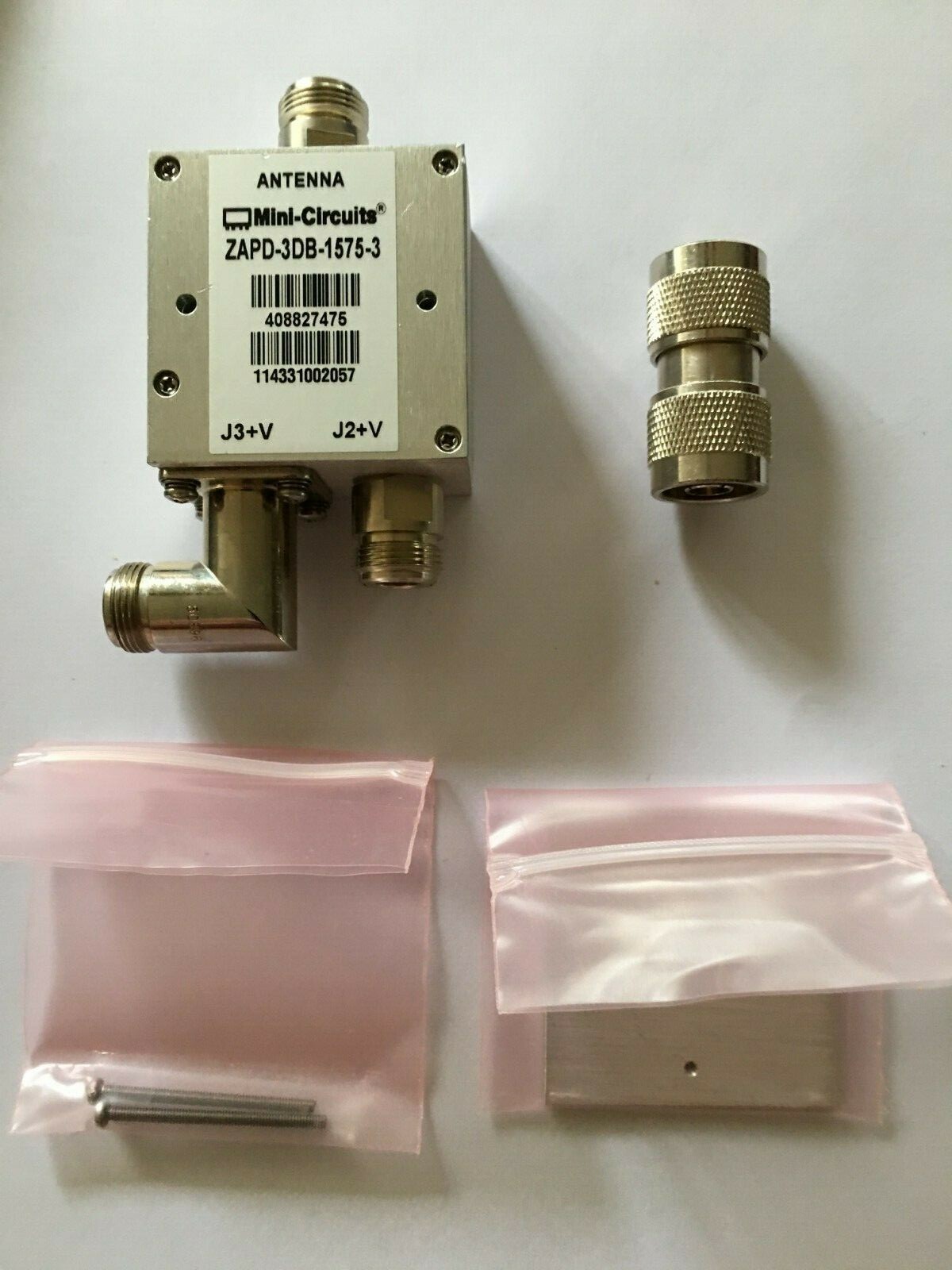 MINI-CIRCUITS , ZAPD-3DB-1575-3 , Power Splitter , 3 Port | eBay