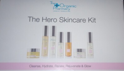 THE ORGANIC PHARMACY Antioxidant Kit *Travel Mini Sizes*See Details ...