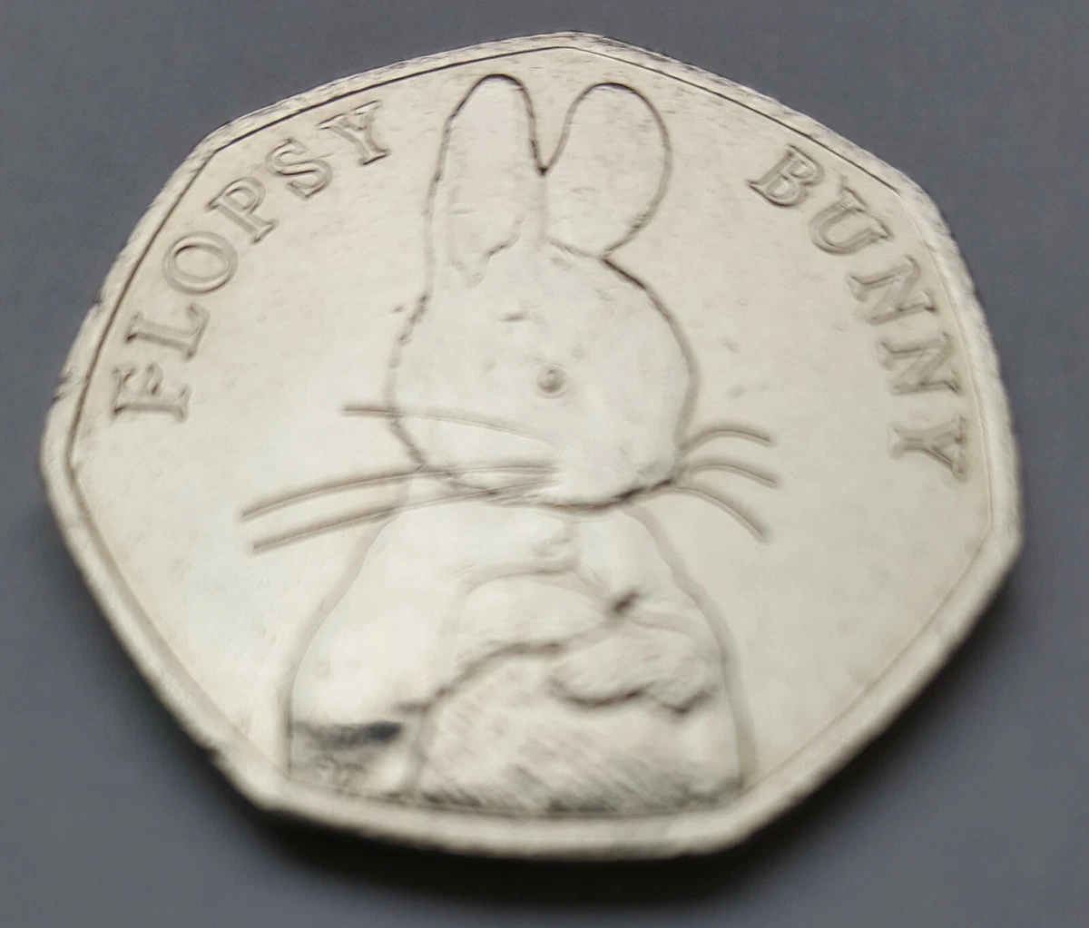 Is The 2018 Flopsy Bunny 50p Rare? How Much Is It Worth?, 60% OFF