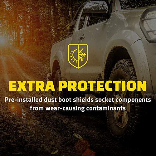 MOOG CK80306 Control Arm and Ball Joint Assembly Fits select: 2004-2009 ...