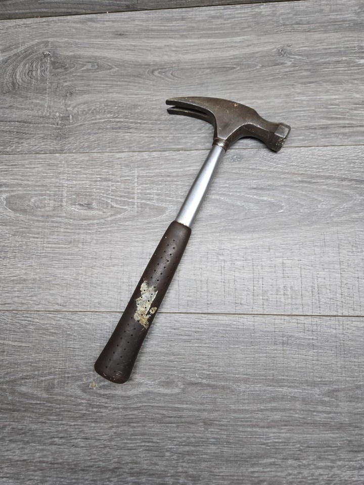Vintage True Temper Rocket Hammer A16R Straight Claw 1 Lb 9 Oz | eBay