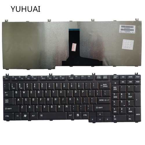 Laptop US Keyboard FOR Toshiba Tecra A11 S11 P11 M11 | eBay