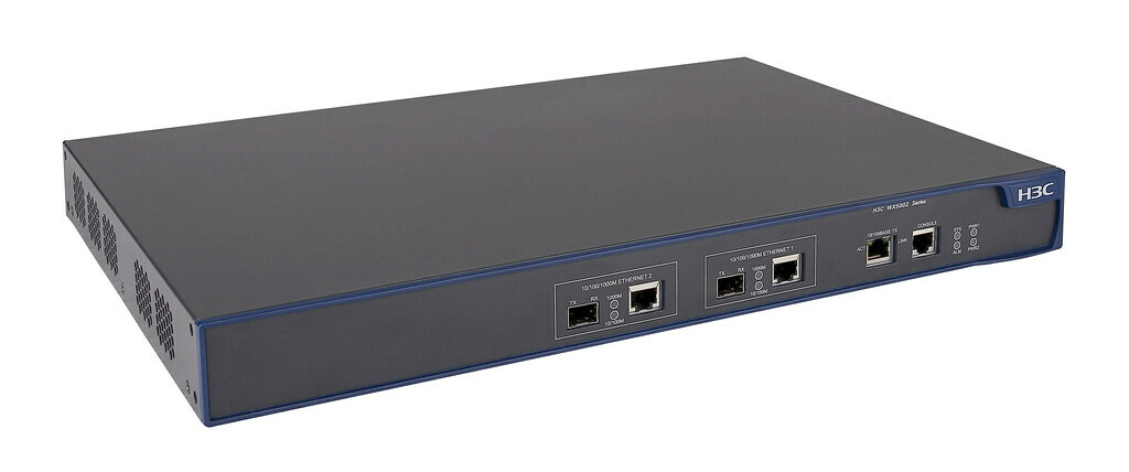 HP H3C WX5002 JD447A Wireless LAN Controller Switch 6Month Warranty Tax ...