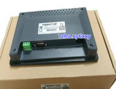 for 7" TFT LCD TK8071IP Weinview HMI Touch Screen With Ethernet 10.5 ...