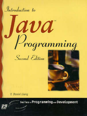 Introduction to Java Programming, 2nd Edition by Y. Daniel Liang ...