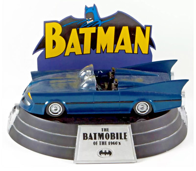Batman Batmobile Replica Statue/Prop 1960's Edition Limited Edition 374 ...