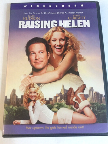 Raising Helen DVD Kate Hudson Widescreen Ships Free Same Day With ...