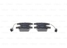 BRAKE PAD SET, DISC BRAKE FOR FIAT LANCIA BOSCH 0 986 494 536 | eBay UK