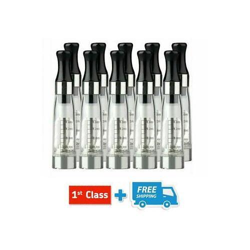 E CIG CE4 EGO Vape Tank Cigarette Clearomizers Clearomiser Atomiser ...
