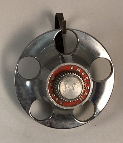 AMC American Motors Center Rally Cap 3222651 Hubcap 5-Bolts Vintage Old ...