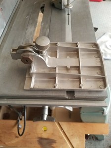 Shopsmith miter extension - snbap