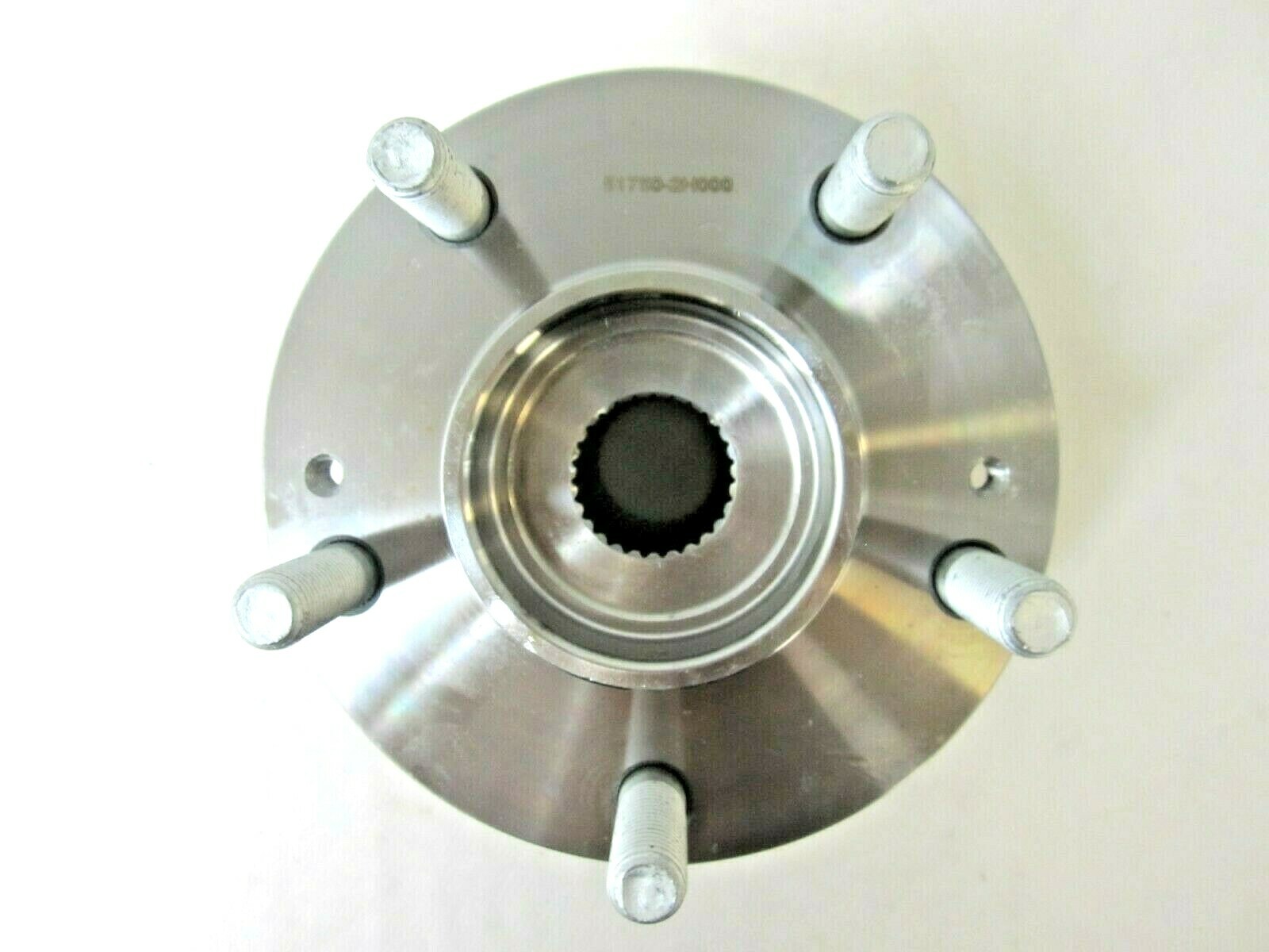 OEM ! WHEEL HUB FRONT FOR 07-12 HYUNDAI ELANTRA 10-13 KIA FORTE # 51750 ...