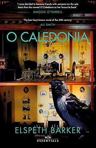 O Caledonia: With an introduction by ... by Barker, Elspeth Paperback ...