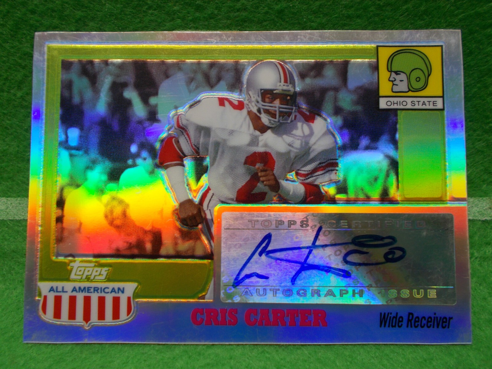 cris carter | Player