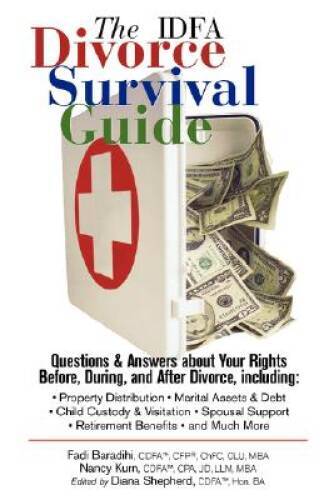 The IDFA Divorce Survival Guide - Paperback By Baradihi, F - GOOD ...