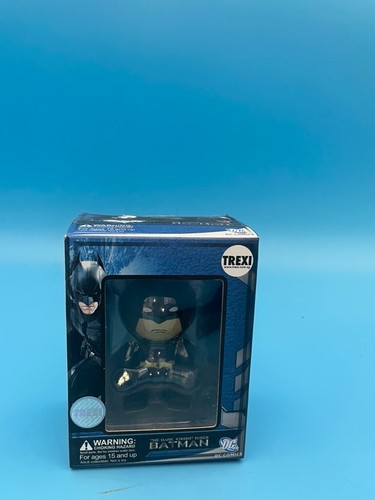 Trexi Batman The Dark Knight Rises 2.5” Collectible - Sealed Box New | eBay