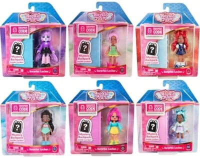 Royale High Surprise Locker Series 1 - 6 PACK BUNDLE | eBay UK