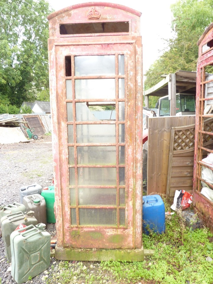 k6 telephone box | eBay UK